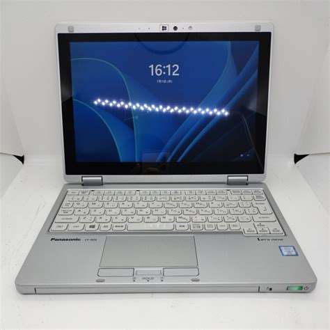 Yahooオークション 管理 Bp 3811ジャンク扱い Panasonic Cf Rz6i