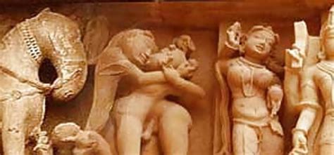 Fuck Fest Yoga Sculptures Of Various Hook Up Posture Zb Porn