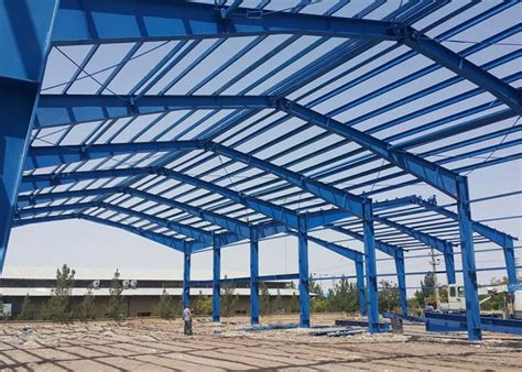 خرید و سفارش سوله خرپایی قیمت سوله خرپایی تیر 19 1403