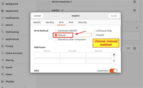 How To Change Ip Address Linux Effective Methods