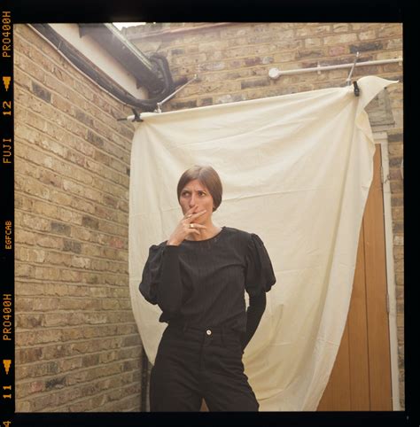 Aldous Harding Wants You To Know What Matters Interview Line Of