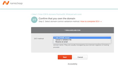 Create A Certificate Signing Request And Get A Trusted CA Signed SSL Certificate SimuLand