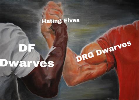 Based Dwarves R Deeprockgalactic
