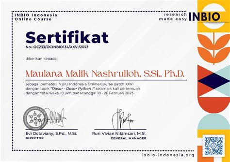 Maulana Malik Nashrulloh On Linkedin Python Pythonprogramming Bioinformatics