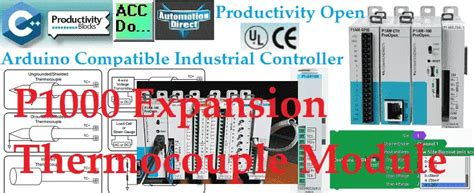 Industrial Arduino Projects Acc Automation