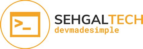 Code Format Sehgal Tech