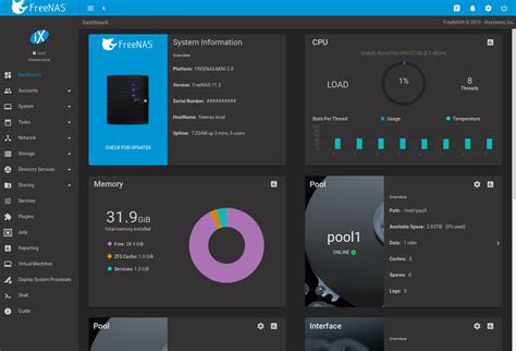 3 Booting — Freenas®113 Beta1 User Guide Table Of Contents
