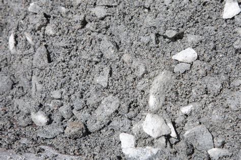 Crushed Aggregate Base —