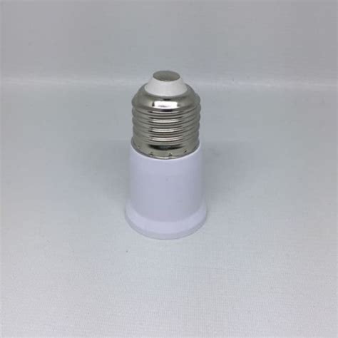 Jual Pemanjang Sambungan Fitting E Downlight Sambung Lampu Extension Mm Jakarta Barat