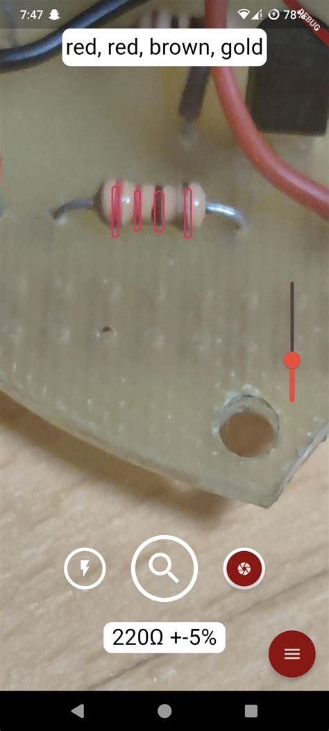 Resistor Color Code Scanner Apk For Android Download