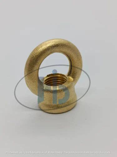 Brass Loop For Industrial Raw Finish At ₹ 90piece In Jamnagar Id 2855795780862