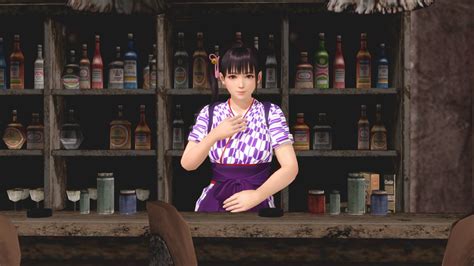 Mod By Sarsha043033 2 Dead Or Alive Xtreme Venus Vacation LoversLab