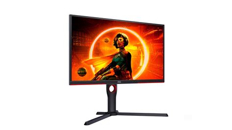 AOC Revela Novo Monitor AOC GAMING 25G3ZM TugaTech