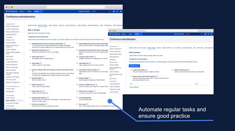 scriptrunner for confluence version history atlassian marketplace