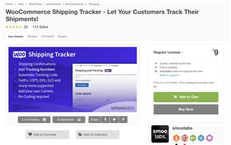 The 6 Best Woocommerce Order Tracking Plugins Integrate Tracking Ids
