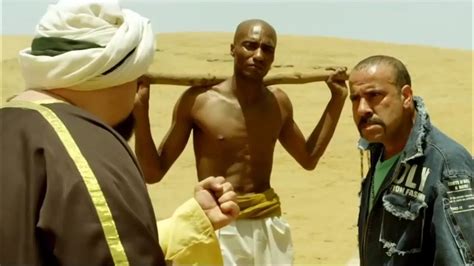 ربع ساعه من الضحك مع اللمبي في ايام الجاهلية الله يلعن ابو شكلك 😂