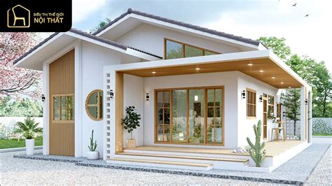 Mặt Tiền Nhà Cấp 4 đẹp Thịnh Hành Mới Nhất 2025