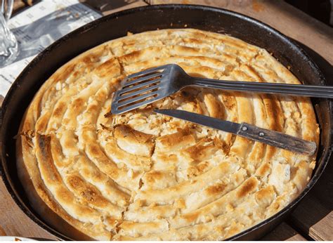 10 Traditional Bosnian Foods To Try Delishglobe