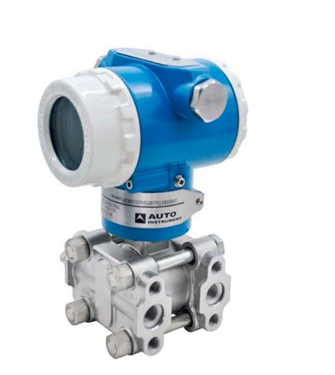 Differential Pressure Transmitter Precision Industrial Measurements Sundan Technologies