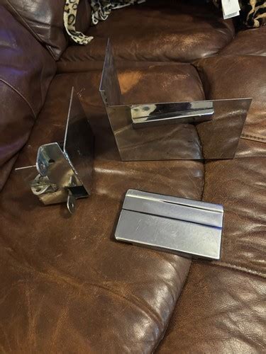 Harley Davidson Ironhead Sportster Battery Box Vintage Rare Chopper