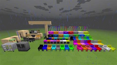 Download Props Mod For Minecraft Pe