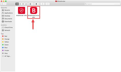 How To Uninstall Bitdefender Antivirus For Mac