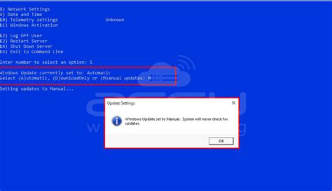 How To Disable Windows Update On Windows Server 2019 Accuwebhosting