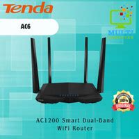 Review Tenda Ac Dual Band Ac Mbps Gigabit Wifi Router Extender Repeater Tokopedia