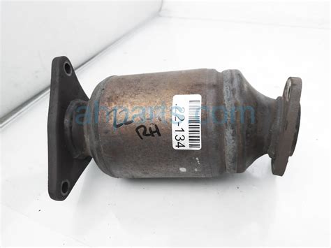 2006 Lexus Ls430 Catalytic Passenger Exhaust Converter 18450 50350