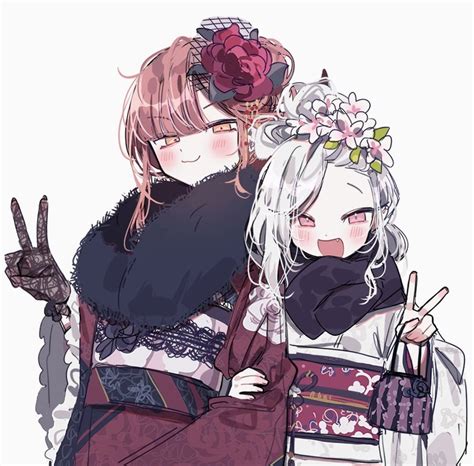 Aru Mutsuki Mutsuki And Aru Blue Archive Drawn By Dbffnj Yodnccnd Aru Mutsuki Mutsuki And Aru Blue Archive Drawn By Dbffnj Yodnccnd