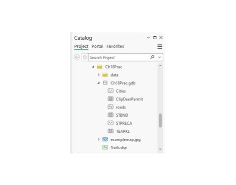 Gis Catalog Pane Quiz
