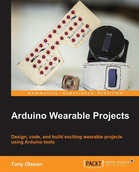 Pdf Arduino Wearable Projects
