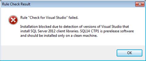 Prepare A New Vm For Sql Server 2014 Ctp1