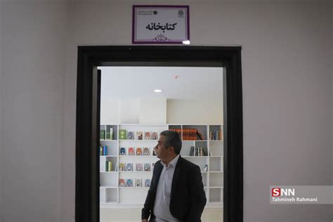 مراسم افتتاح خوابگاه دخترانه دانشجویی دانشگاه صنعتی امیر کبیر