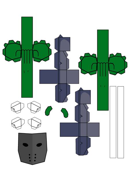 Tricky Madness Combat Papercraft Parte 2 By Coolskeleton953 On