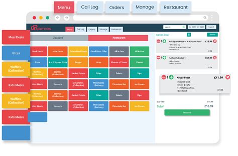Qbitpos Epos Software And Apps