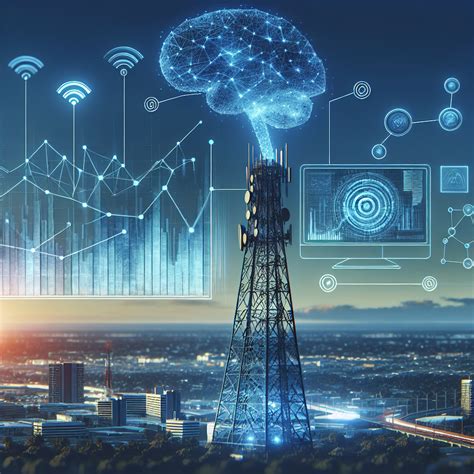 Ai Powered Predictive Maintenance In Telecommunications Adam Walsworth Streaming Media Engineer