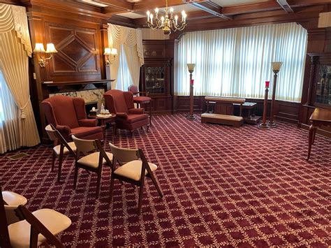 Our Facility Clement L Pantalone Funeral Home Inc
