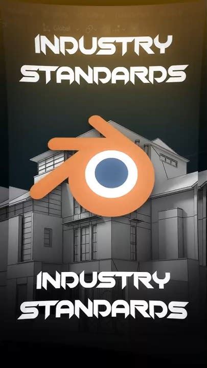 Industry Standards In 3d Art Blender3d 3dgamedevelopment Gameengine Indiedev Blender Youtube