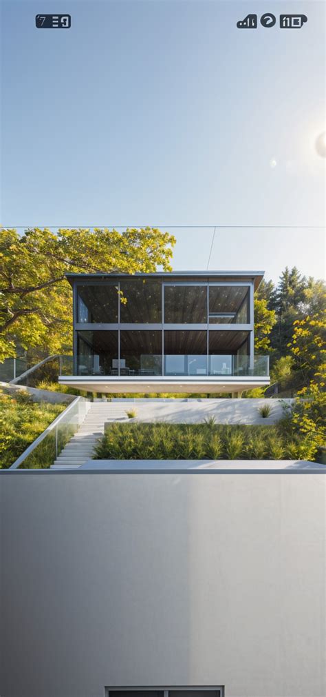 Inspired By Richard Rogers Exterior Shot Architecture