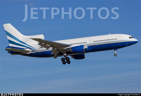 N388ls Lockheed L 1011 500 Tristar Las Vegas Sands Corporation Karsten S Jetphotos