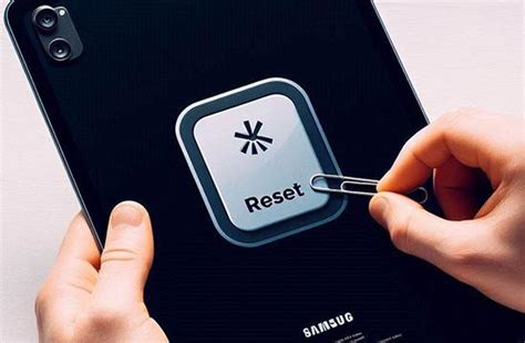 How To Reset Samsung Tablet 8 Easy Ways You Must Know
