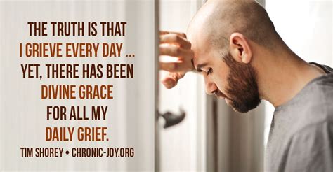 Divine Grace For Chronic Affliction And Pain • Chronic Joy®