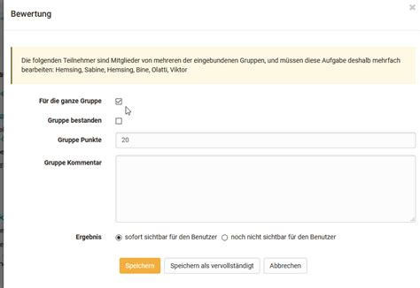 Assessing Tasks And Group Tasks Openolat Documentation