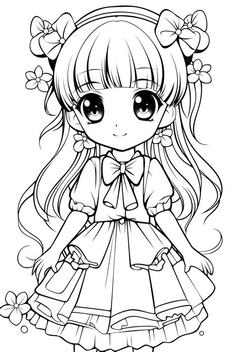 How To Color Your Anime Drawing At Netjulianblog Blog