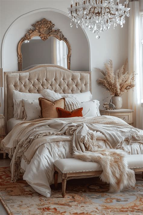 29 Luxury Boho Bedroom Ideas You Are Going To Love Courtneys World