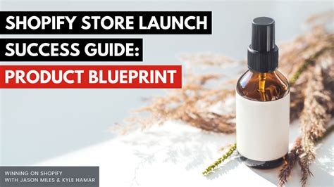Shopify Store Launch Guide Introduction