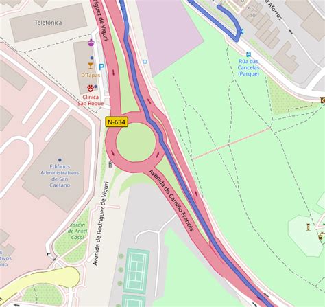 Osrm Prefers To Enter Roundabout Instead Of Using Highwaylink That