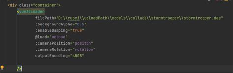 请问资源路径问题 · Issue 69 · King2088vue 3d Loader · Github