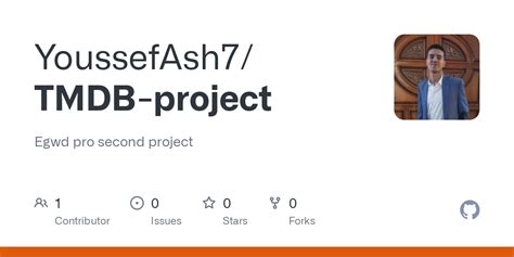 Github Youssefash7 Tmdb Project Egwd Pro Second Project